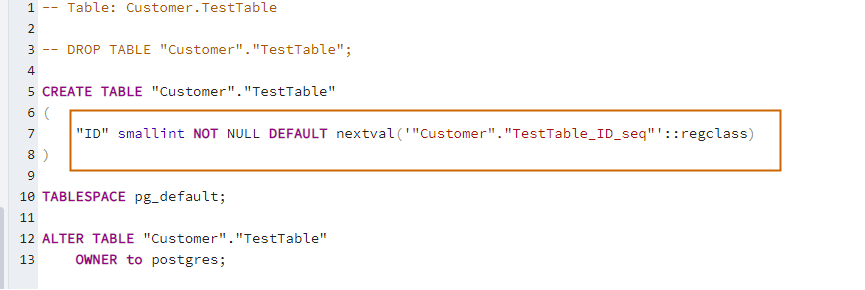 Postgres Data Types and Their Supported Values - Database Management ...