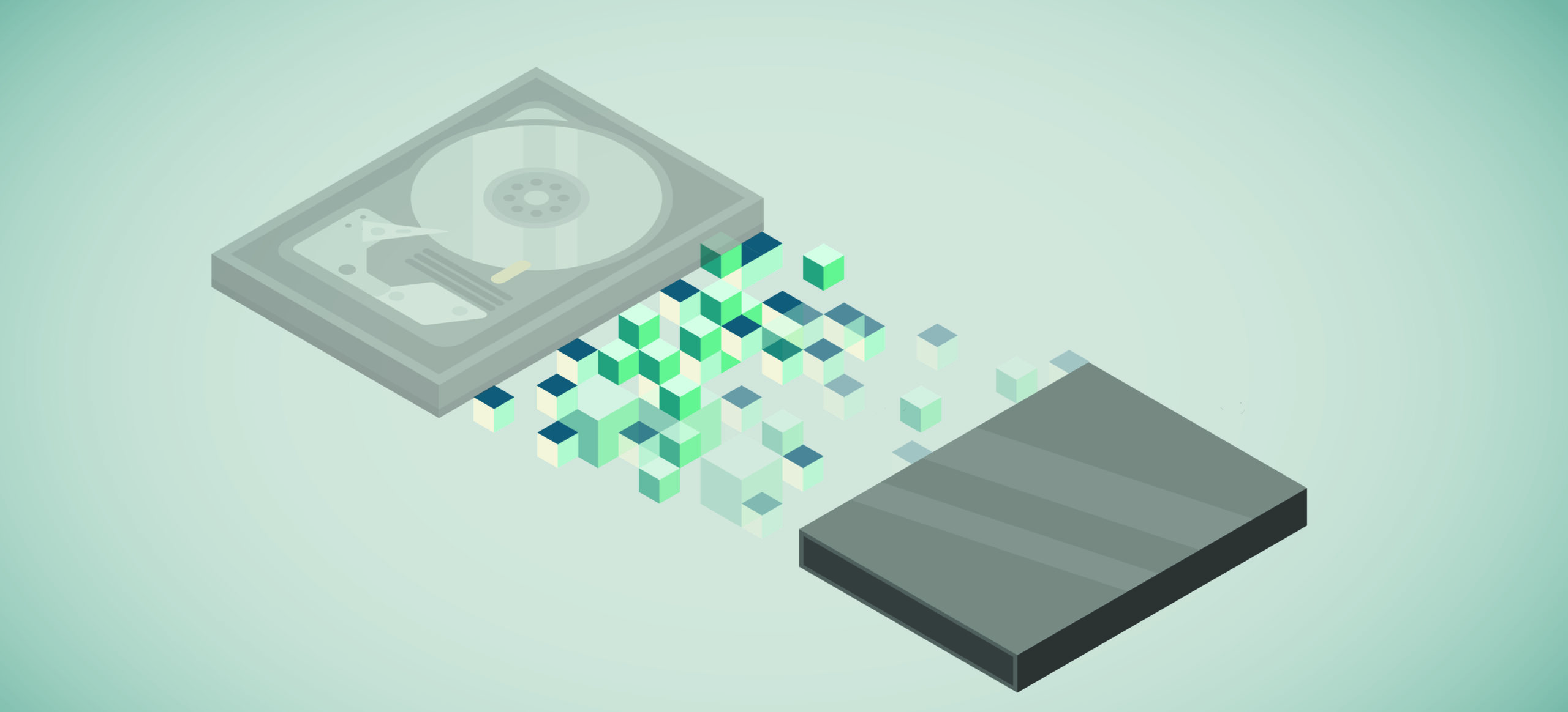 Disk imaging: Pros, cons and best practices